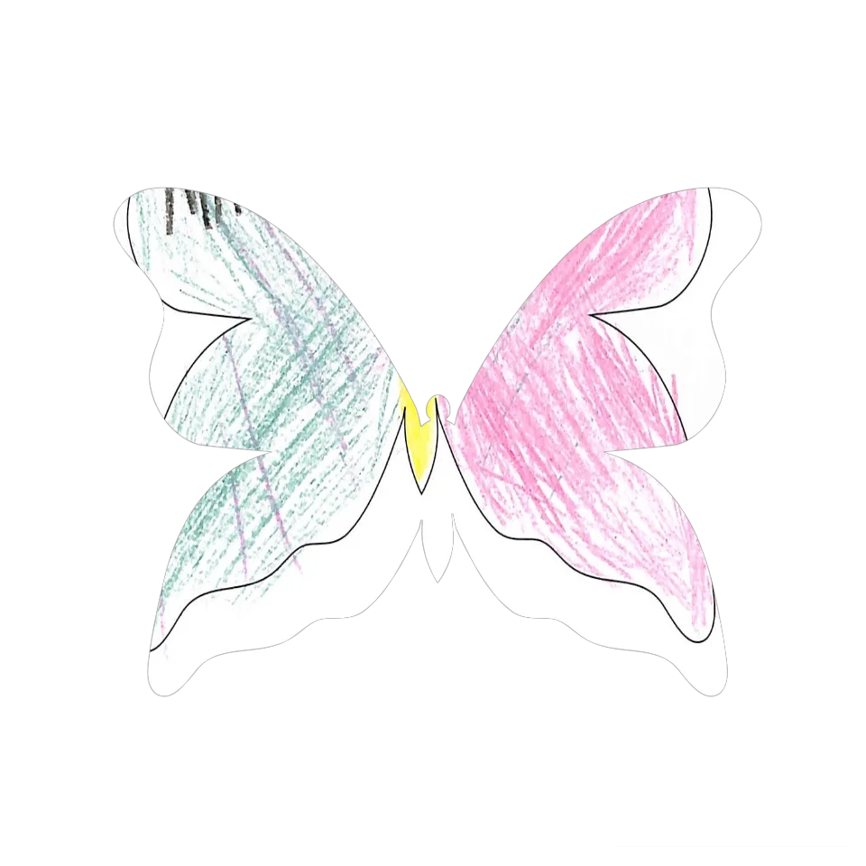 Butterfly Details - 2467492442472050