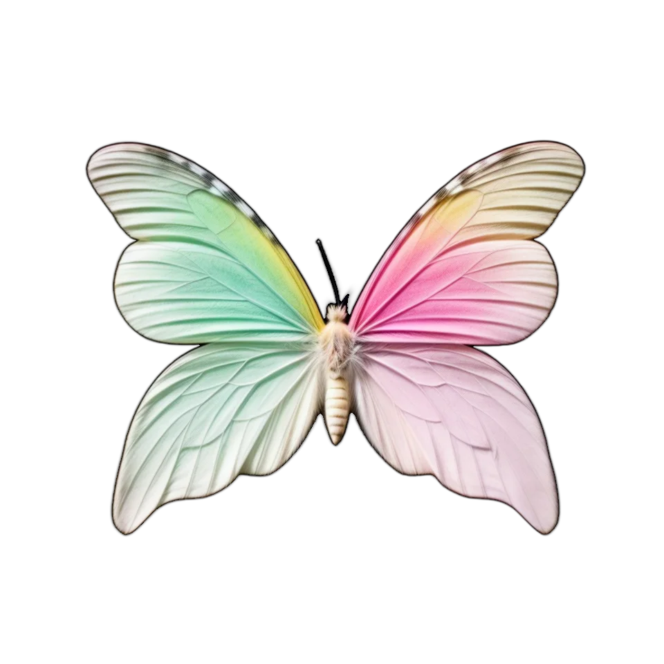 Butterfly Details - 2467492442472050